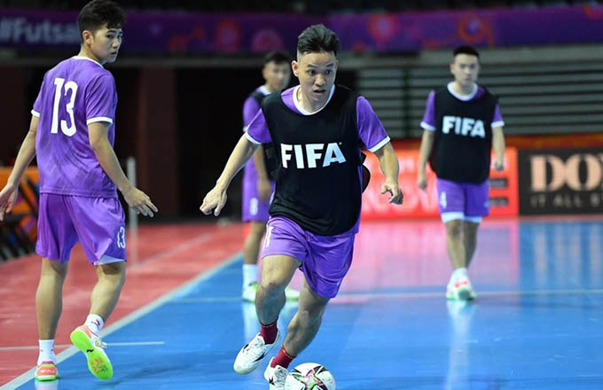 Chiến thuật Power Play trong Futsal: Con dao 2 lưỡi?