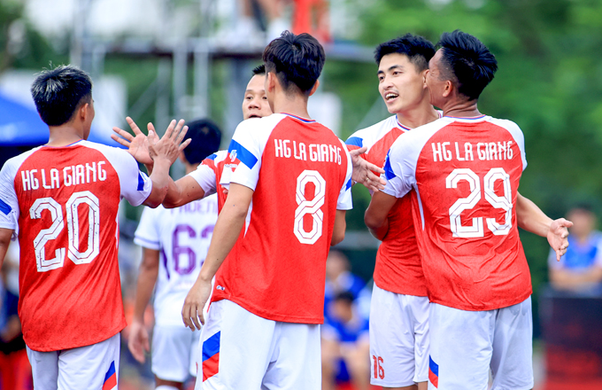 Nhận định vòng 8 HPL: Chiến thắng cho TIG FC hay Thiên Khôi FC?
