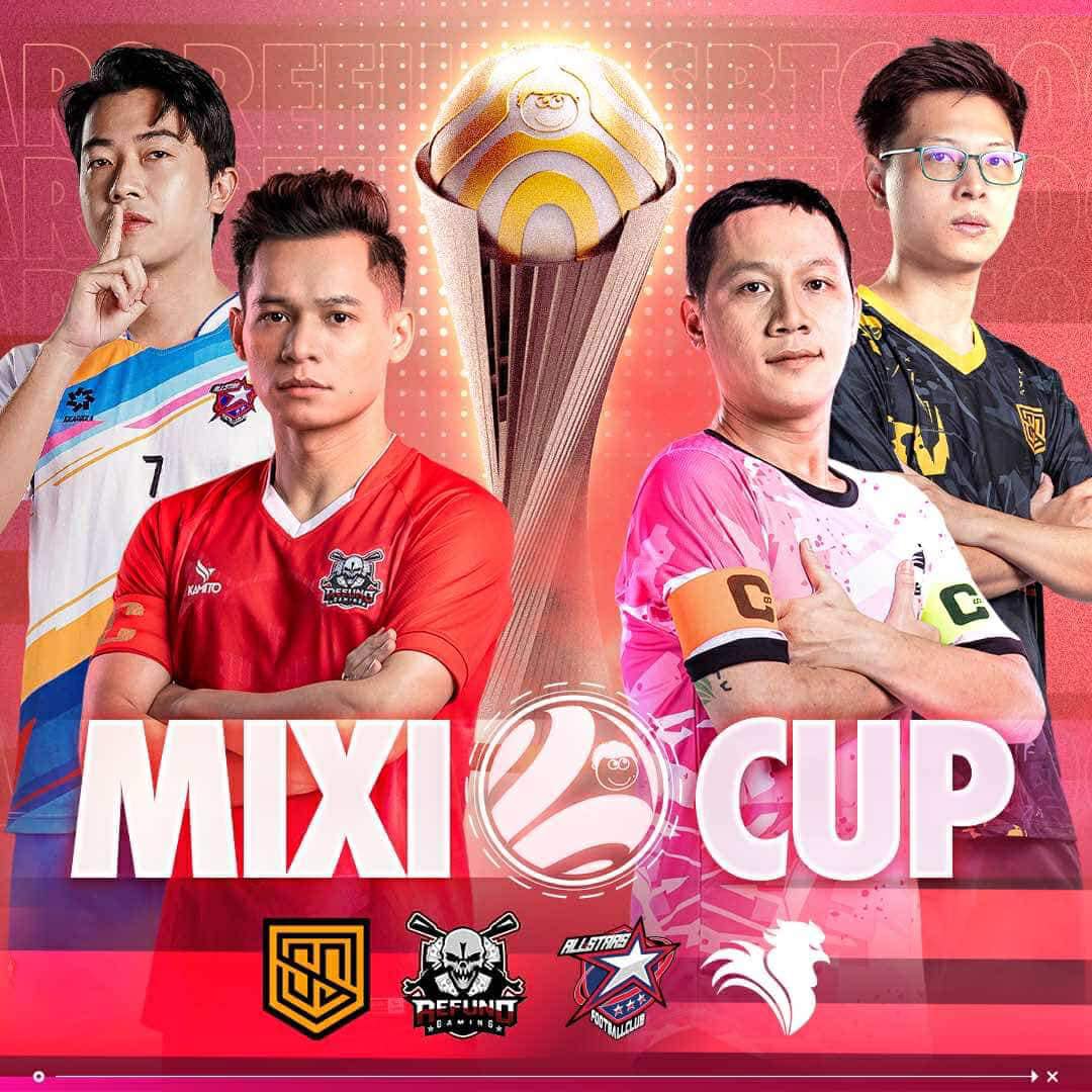 Ronaldo phiên bản Độ Mixi lập siêu phẩm tại Mixi Cup, thu hút lượng ...